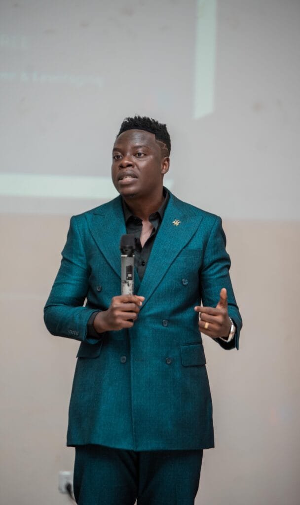 Moses B. Arthur | Global Speaker & Visionary Leader